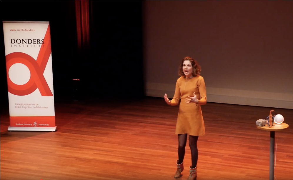 Fleur Zeldenrust - Video: A peek into the brain