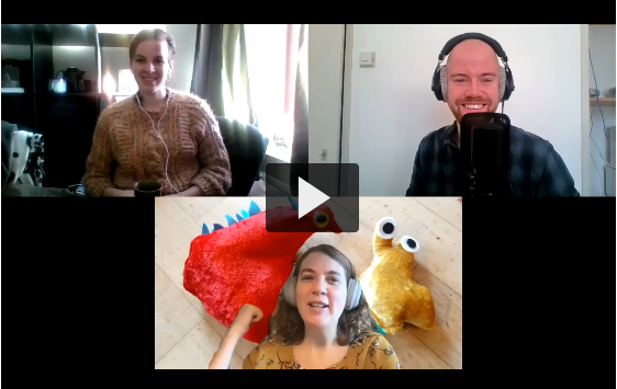 Fleur Zeldenrust - Interview about online education (in Dutch)