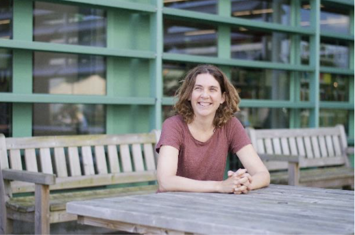 Fleur Zeldenrust - Interview about work-life balance