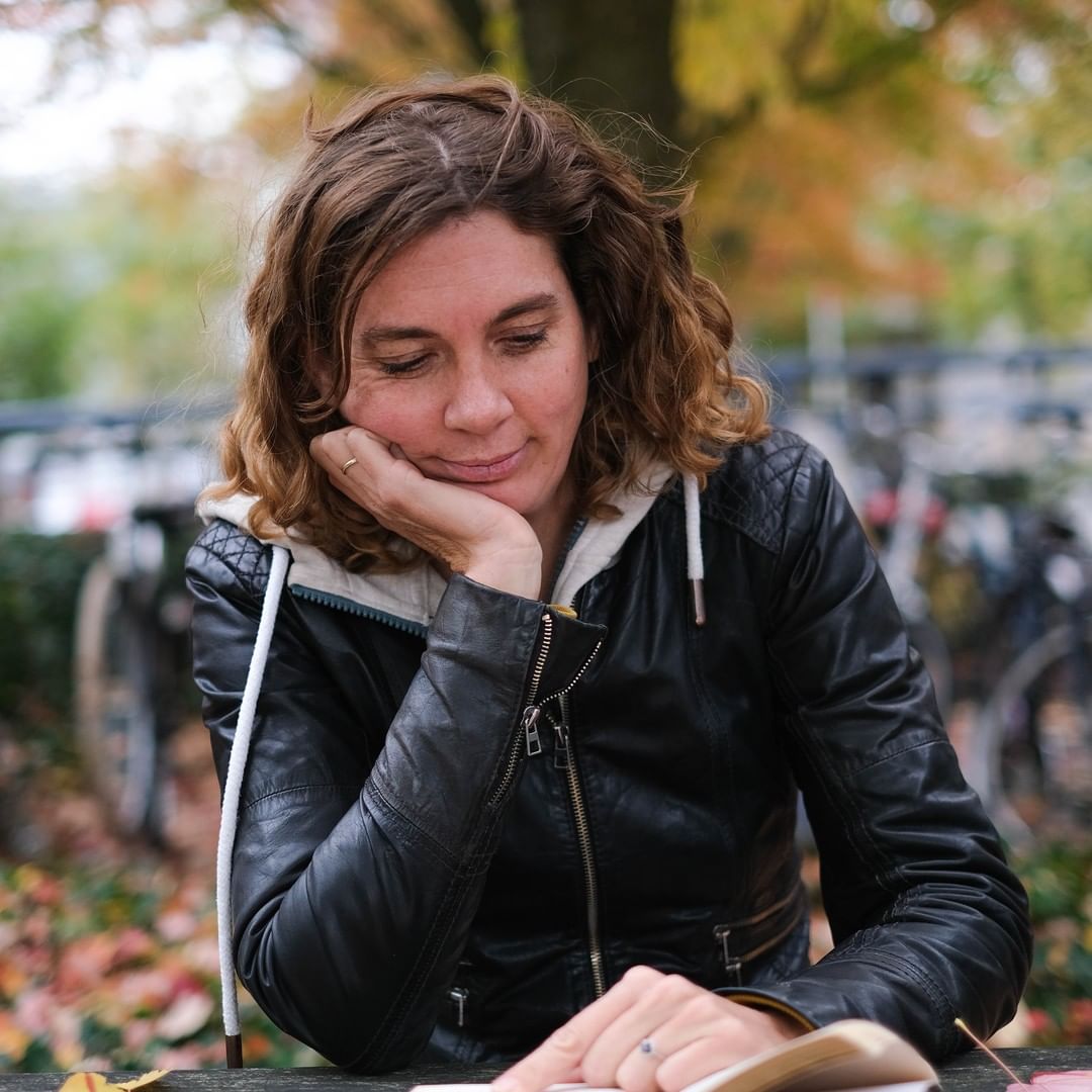 Fleur Zeldenrust - #RadboudReads