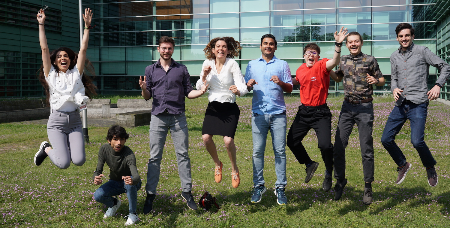 Fleur Zeldenrust - Team